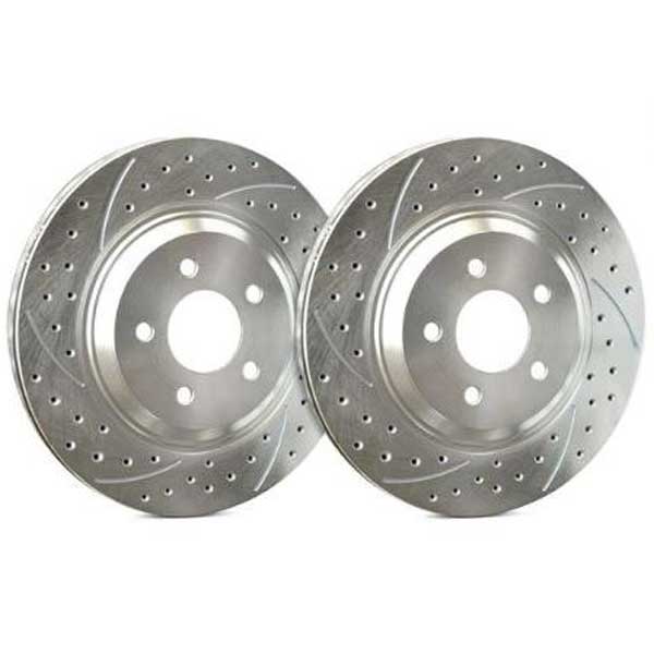 SP Performance S26-5924 Brake Rotors - Front - ALLBrakes